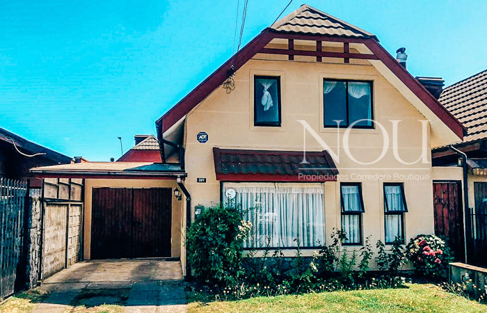 Casa En Brisas Del Sol 4 Dormitorios – Noupropiedades